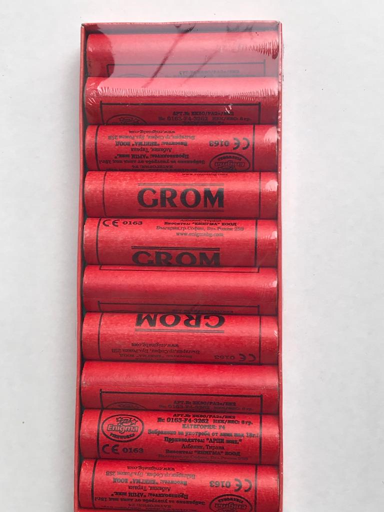 Petarda Grom EK2 1/10 / Petarde - MP Tropic