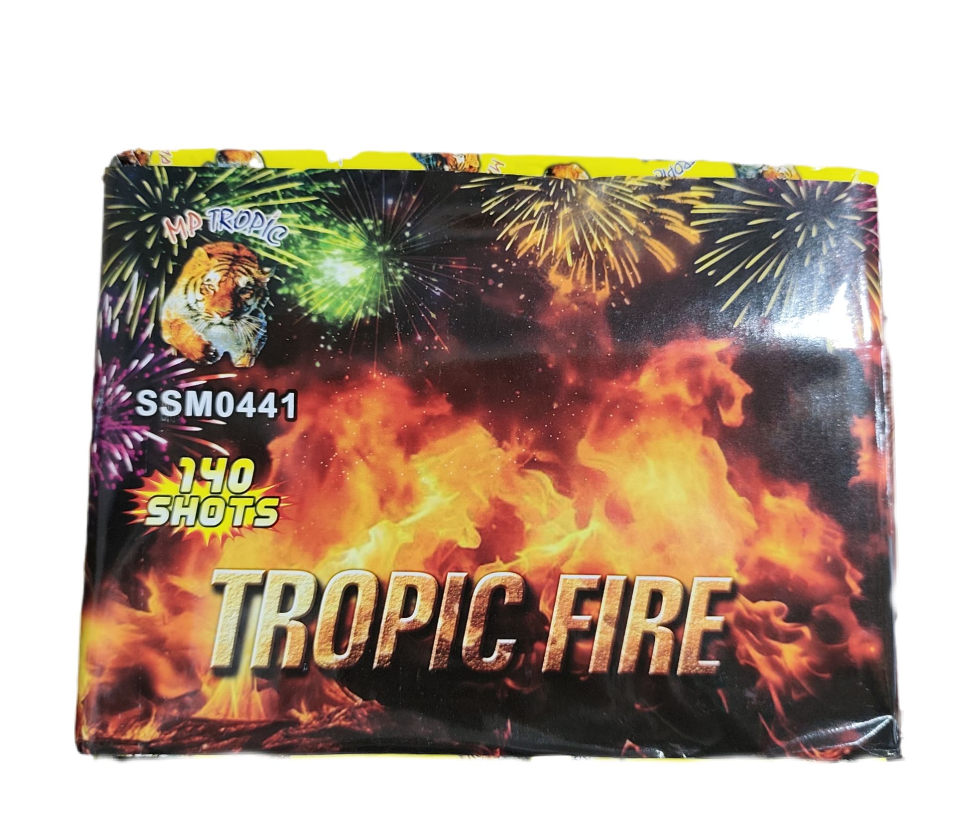 Vatromet Tropic Fire SSM0441 / Vatrometi - MP Tropic