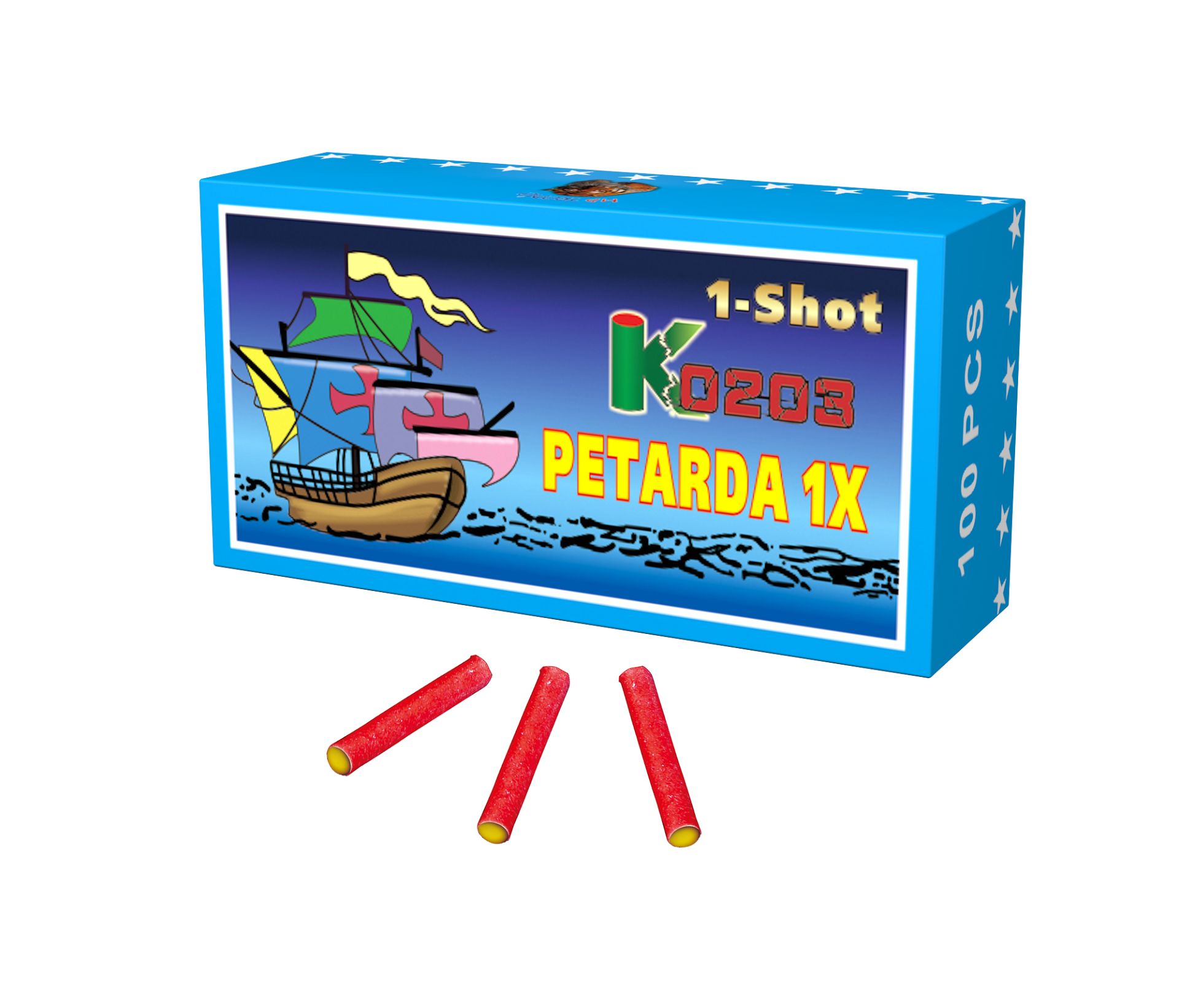 Petarde / Pirotehnika / Proizvodi - MP Tropic
